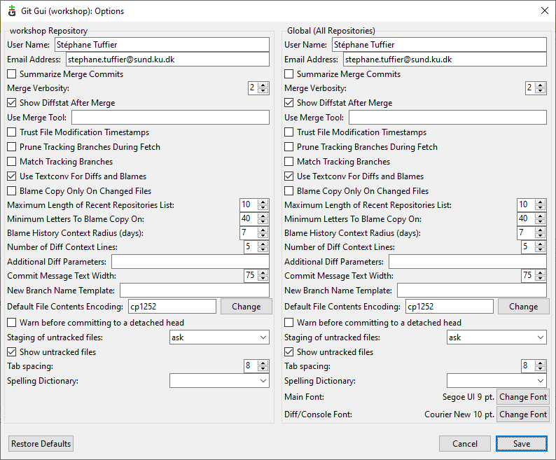 Hands-on Activity 1 – ISEE young 2024 - WS8 - Reproducibility