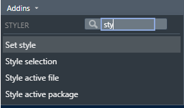Master MPCE - R workshop – Hands-on Activity 1 - Theory